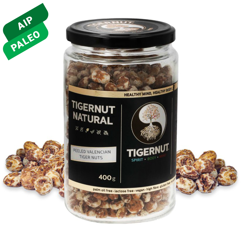 Peeled Valencian Tiger Nuts :: Tigernut planet